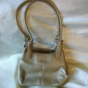 Koltov | Bags | Gold Color Koltov Shoulder Bag | Poshmark